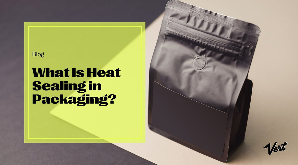 heat sealed packaging