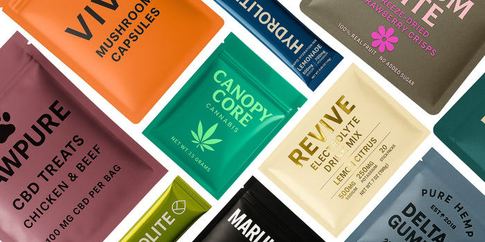 Lay Flat Pouches | Single-Serve & Sample Packaging Solutions